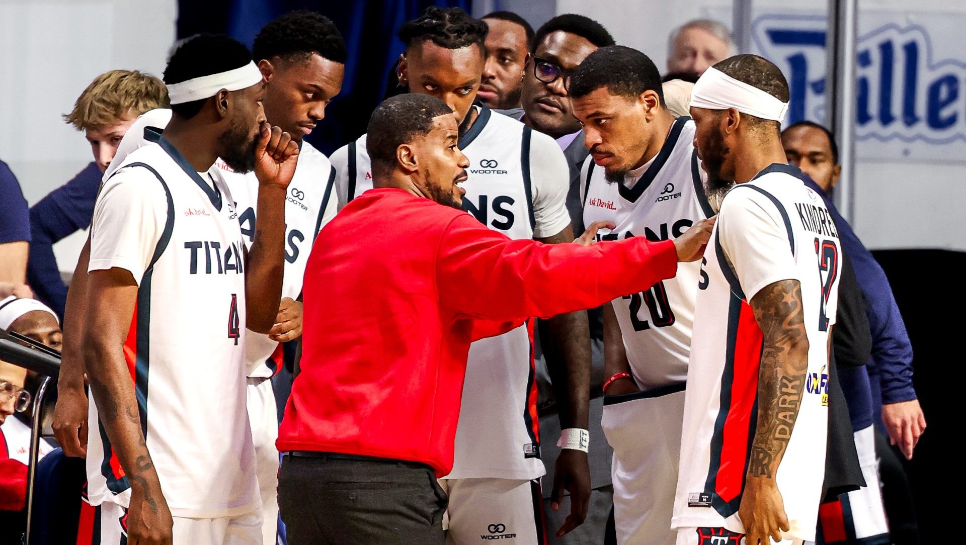 Titans remain undefeated, enter 2026 with 3-0 record
