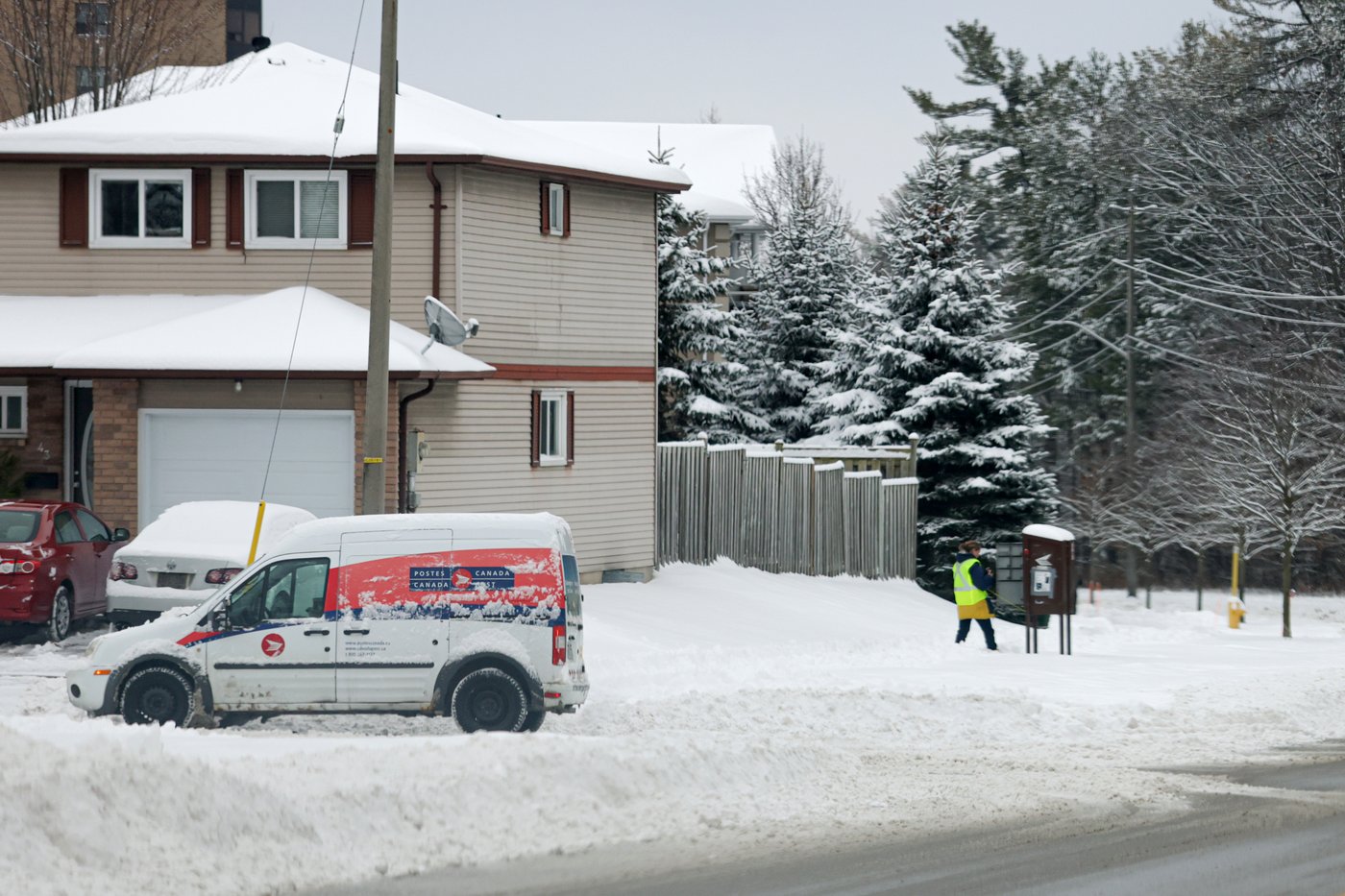 Waterloo Region forecast: Mild air brings rain before flurries return