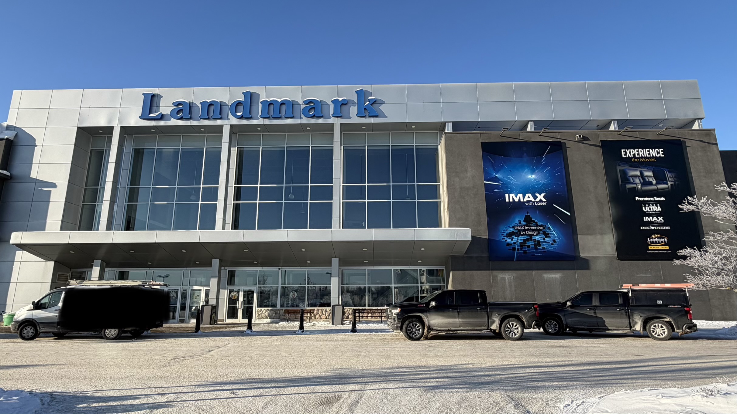 Landmark in Waterloo closed for the week