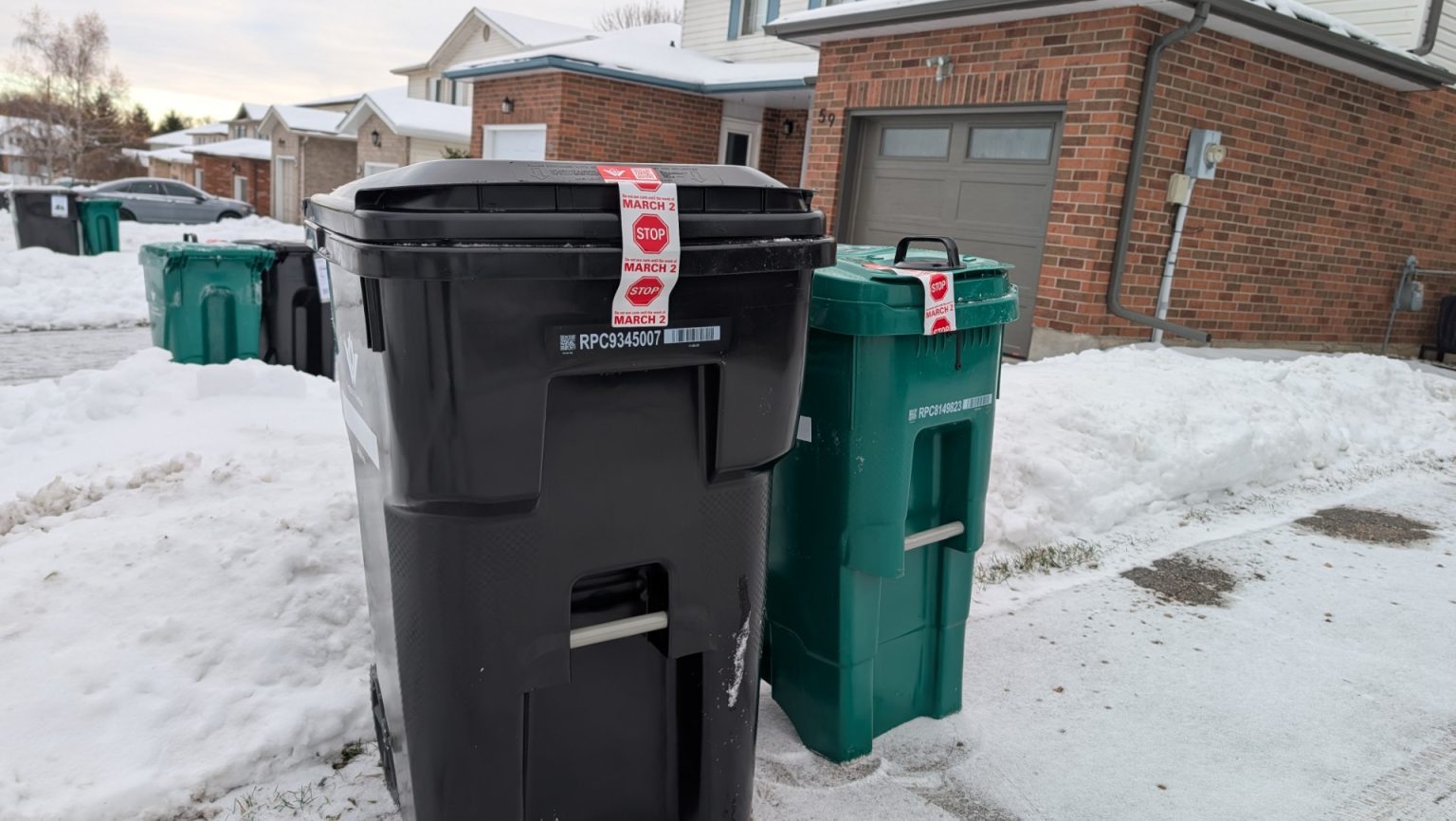 Your collection day could be changing. Here's what to know.