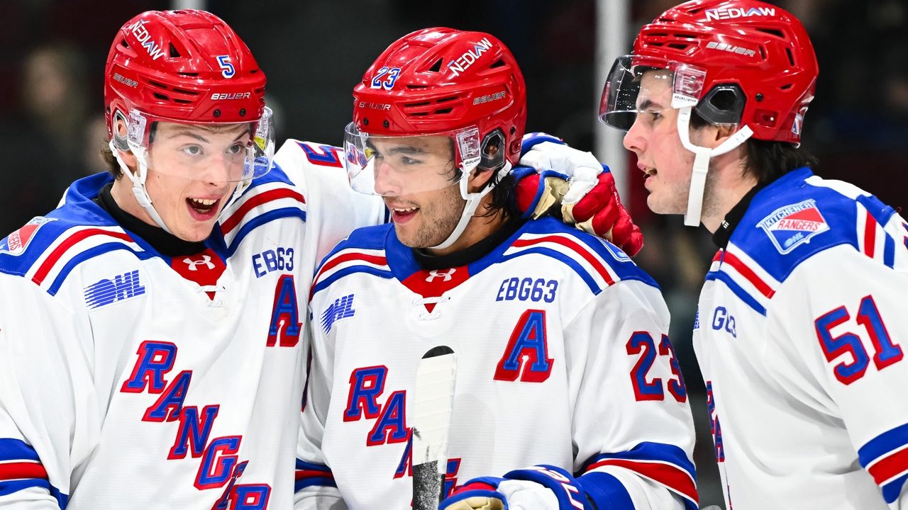One win stands between Kitchener Rangers and OHL championship