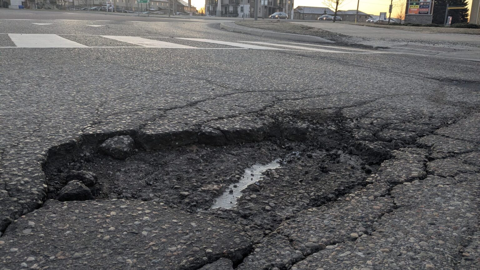 Region prepares for construction season, Fischer-Hallman up first