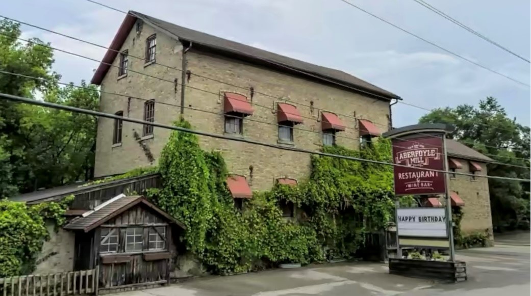 Aberfoyle Mill restaurant closes after 35 years