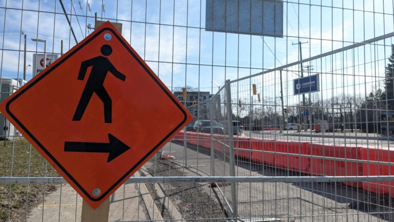 Region prepares for construction season, Fischer-Hallman up first