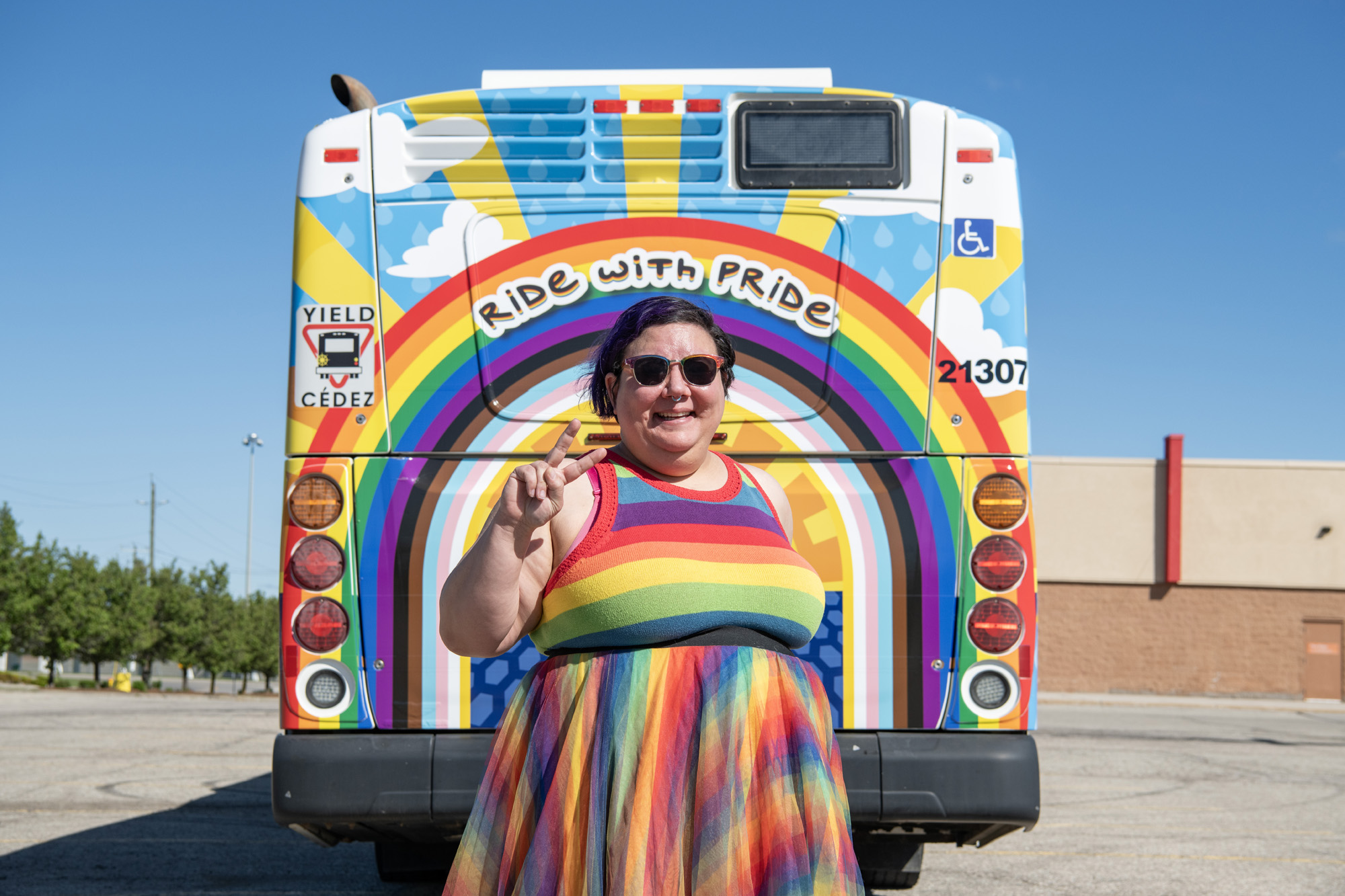 Pride arrives in Waterloo Region