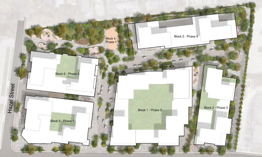 Waterloo council approves plans for 12-tower development near ...