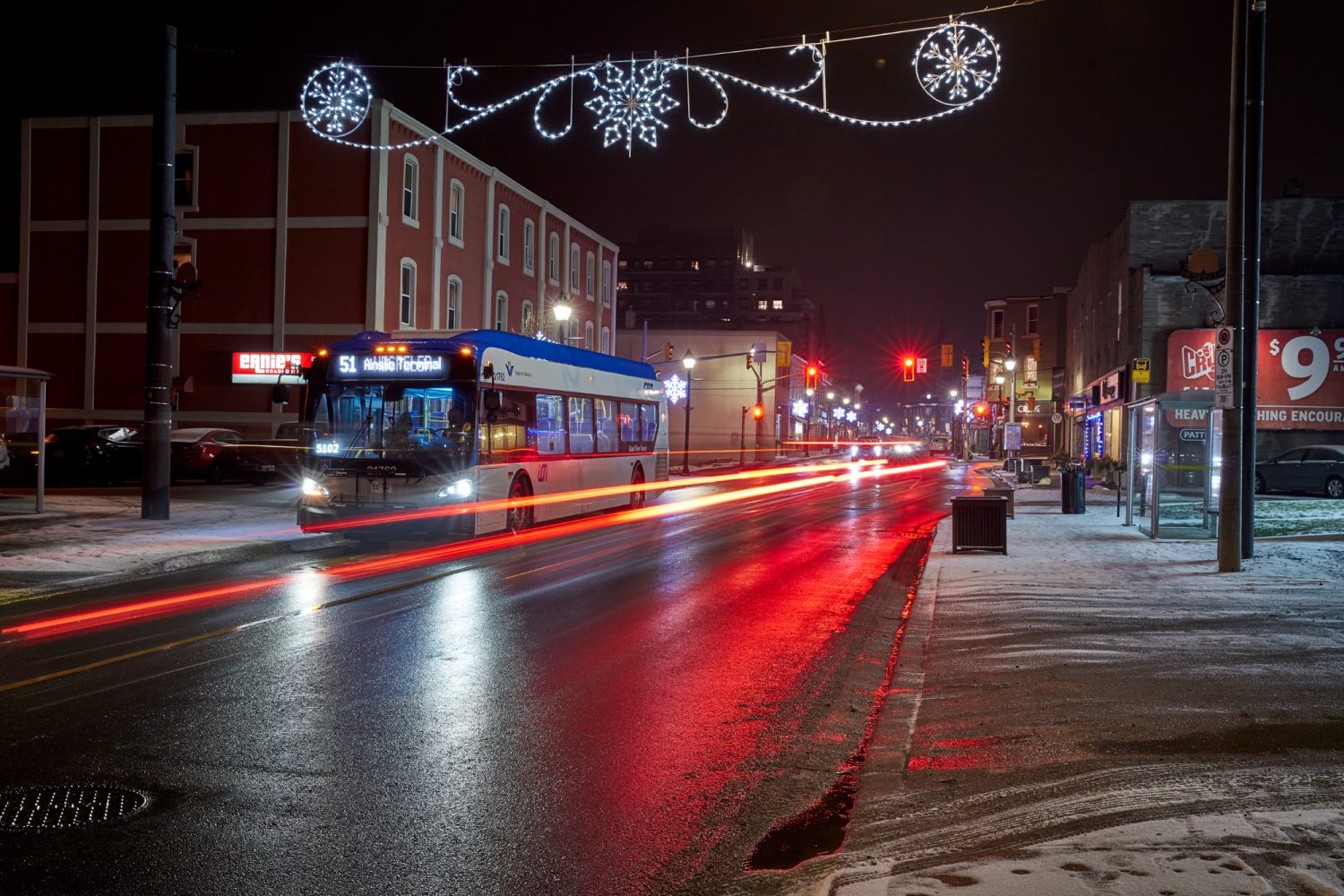Here's a list of holiday events on tap for Waterloo Region