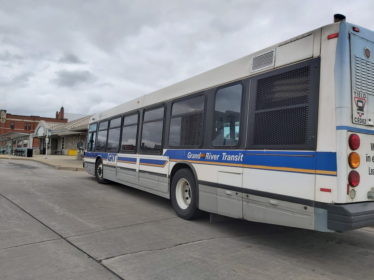 Grand River Transit offering family day passes for winter break