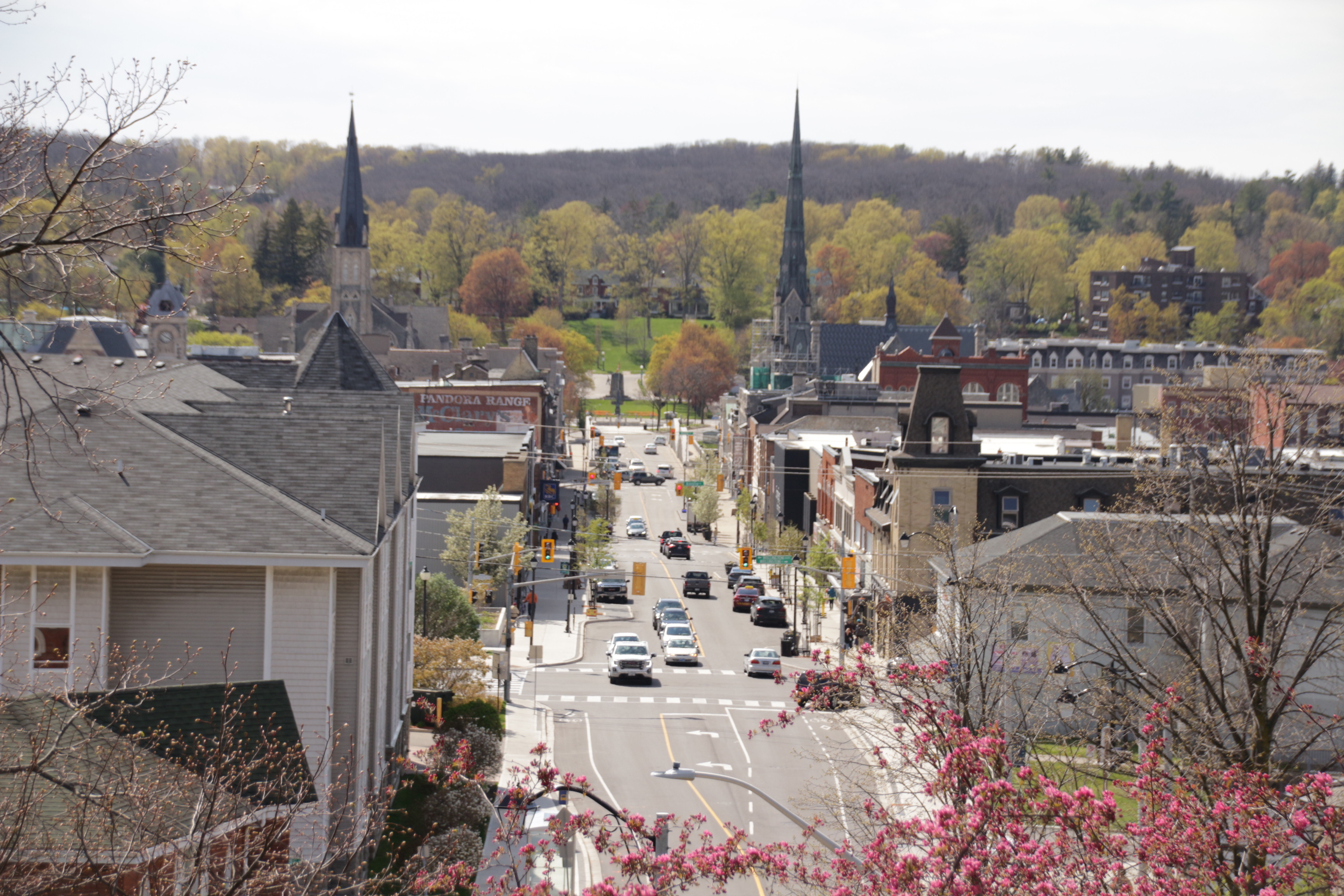 Ghost walks return to Galt