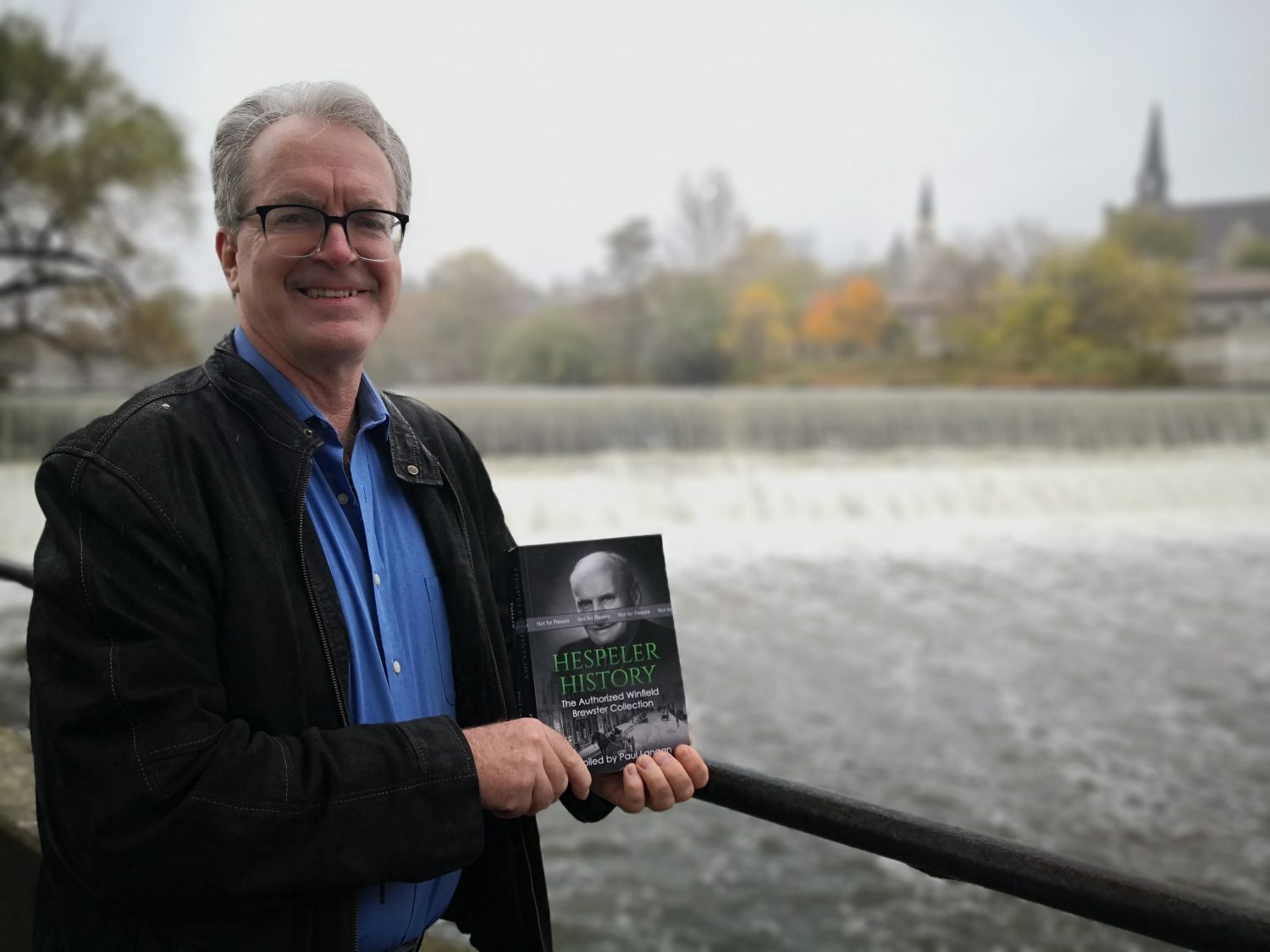 Cambridge author keeps busy during pandemic capturing the area's rich ...