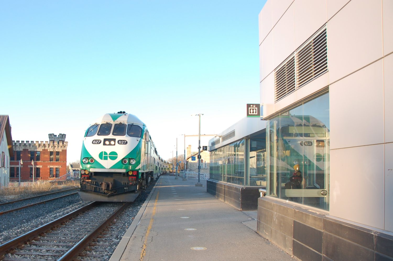 Work to deliver two-way, all-day Kitchener GO train service kicks off
