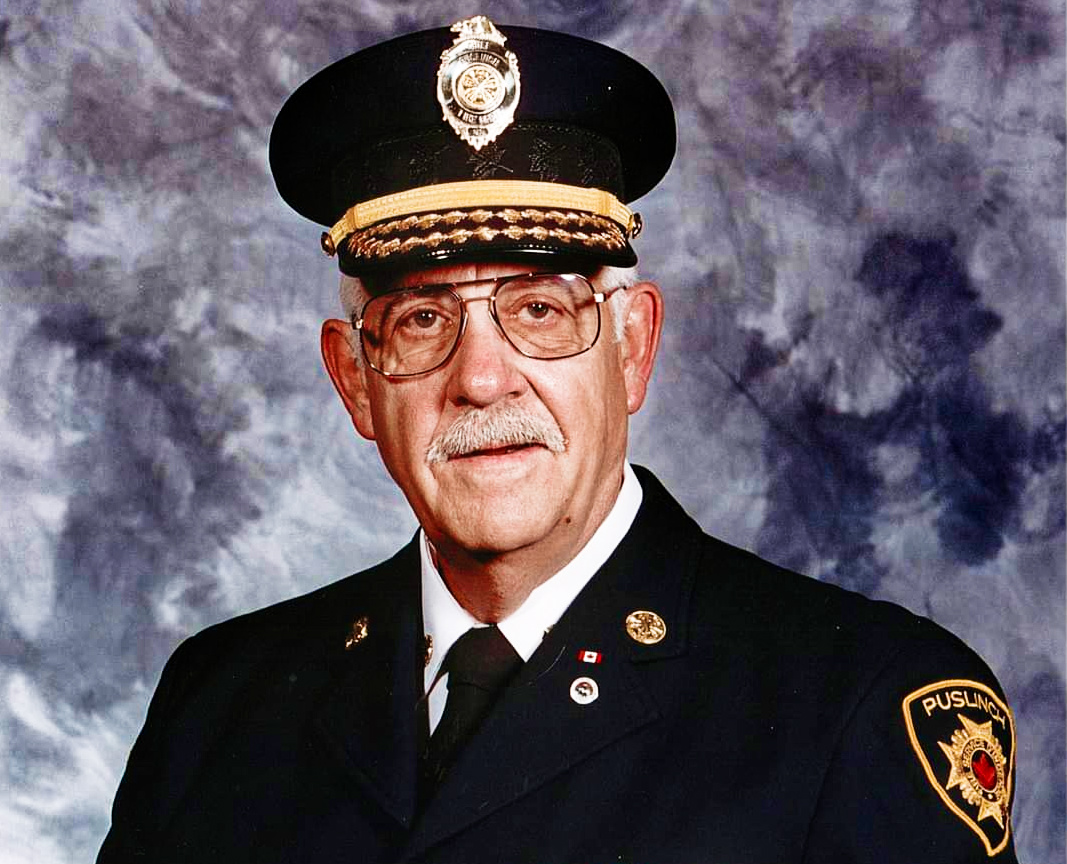 Former Puslinch fire chief mourned by his community