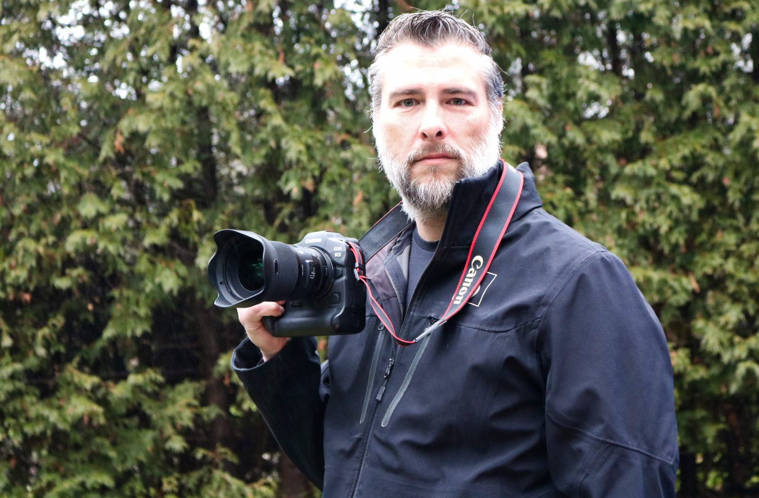 Elora photographer making a name for himself behind the camera