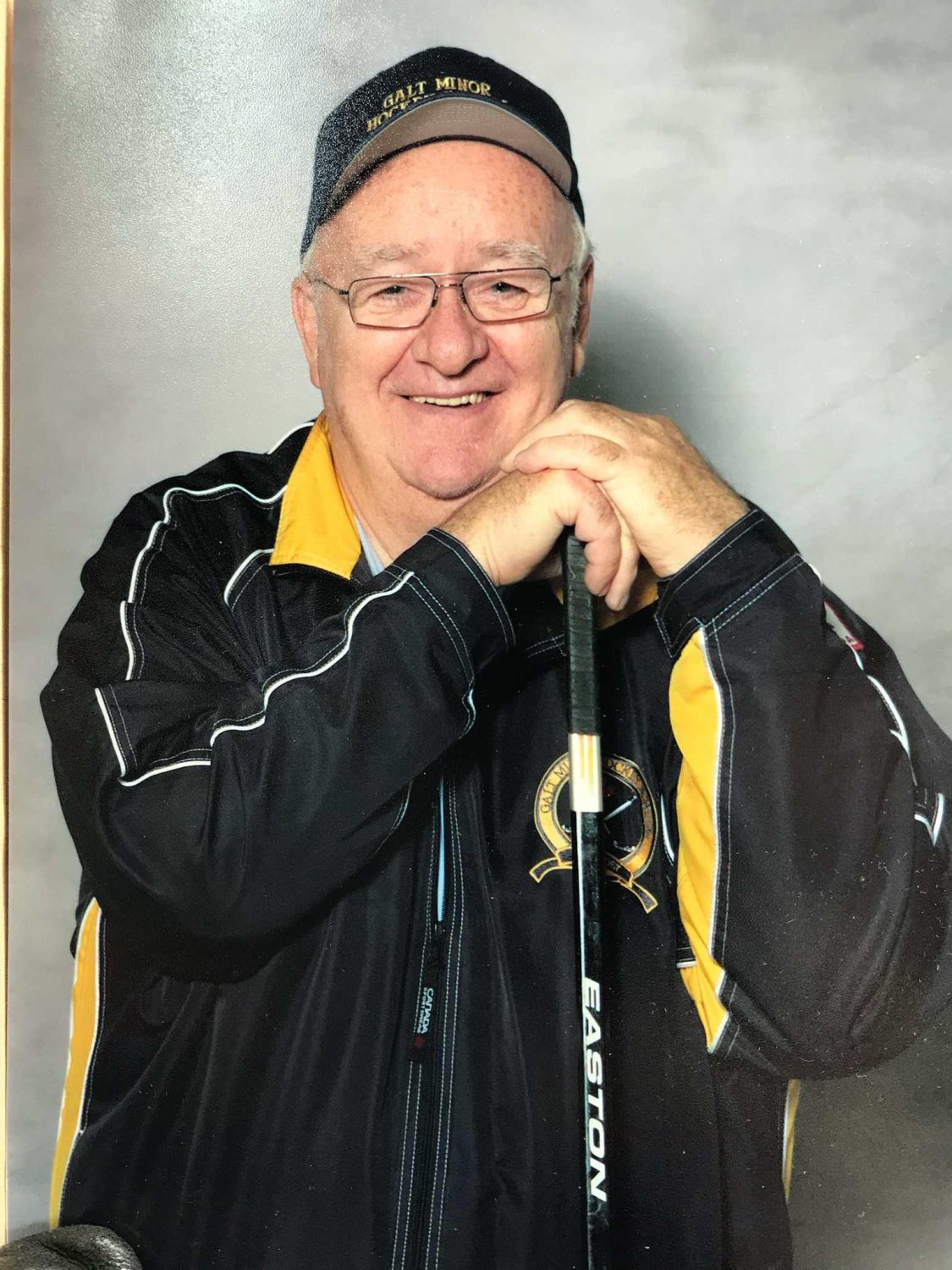 A well-known and beloved sports volunteer in Cambridge has passed away