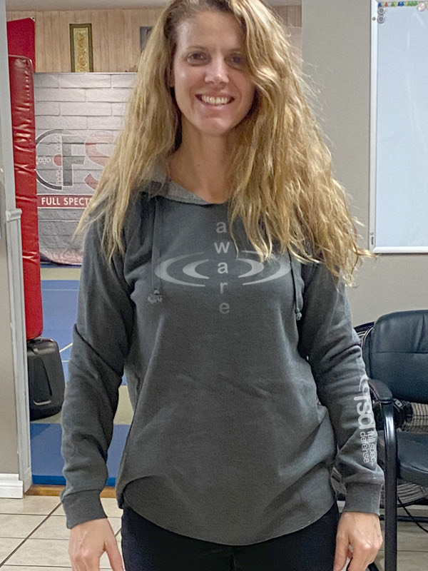 Martial arts instructor empowers women with self defence