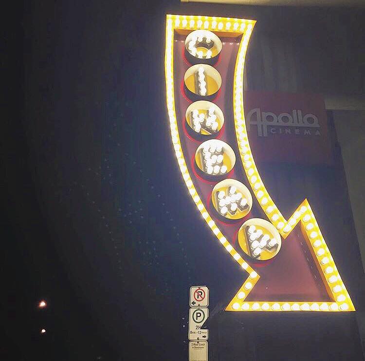 Apollo Cinema joins petition to fight monopolies in film industry