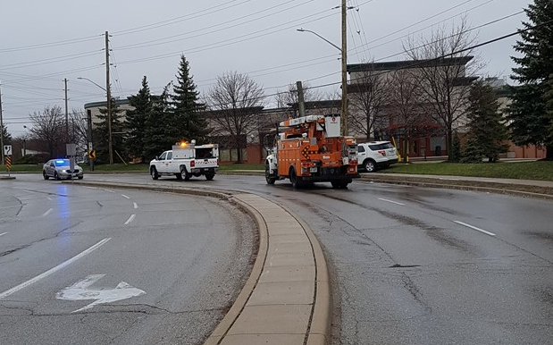 Driver charged with careless driving following crash in Waterloo