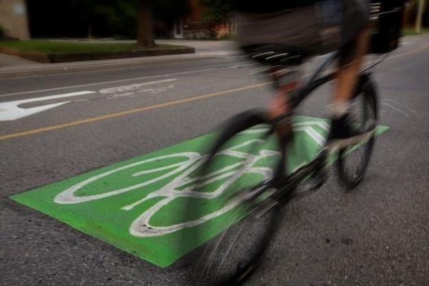 Temporary bike lanes given the green light