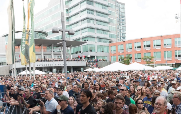 Spin Doctors, Digging Roots included in annual Kitchener Blues Festival ...