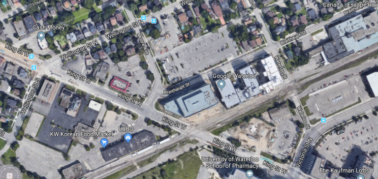 Breithaupt development gets green light | CityNews Kitchener