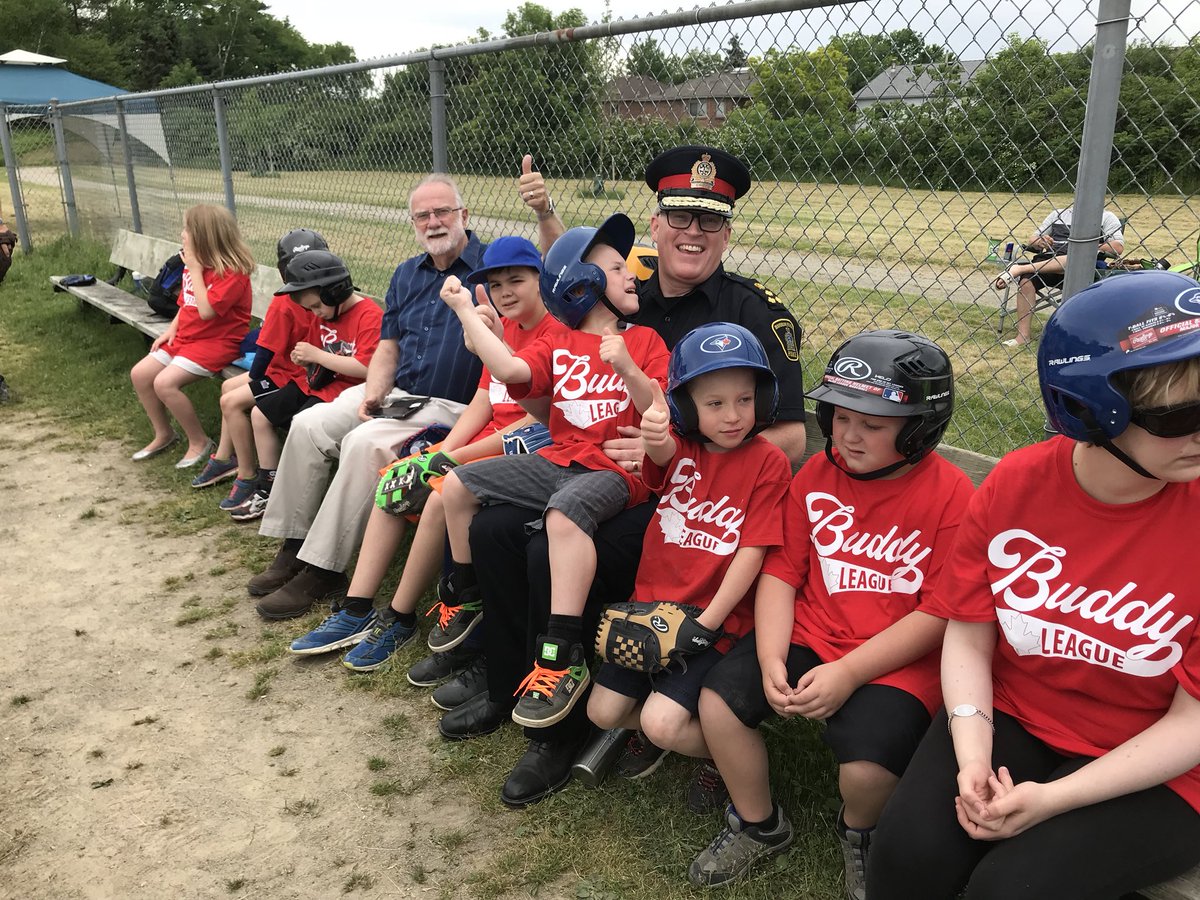Buddy League Canada celebrating its second year with Opening Day event ...