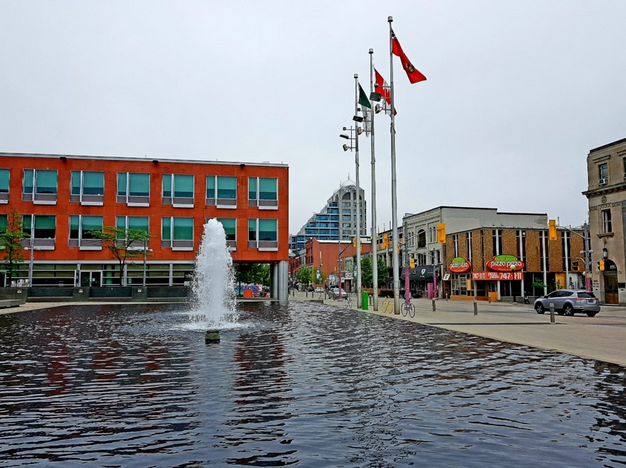 Downtown Kitchener to celebrate Canada Day with concert and fireworks