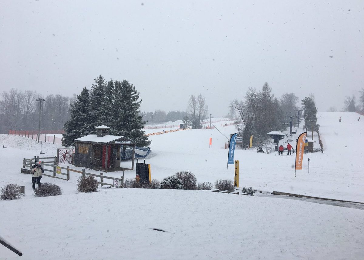 Chicopee set to open for ski season in coming weeks