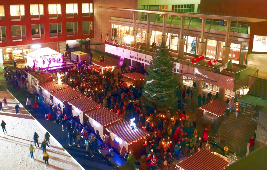 Kitchener’s Christkindl Market goes on virtually despite COVID-19