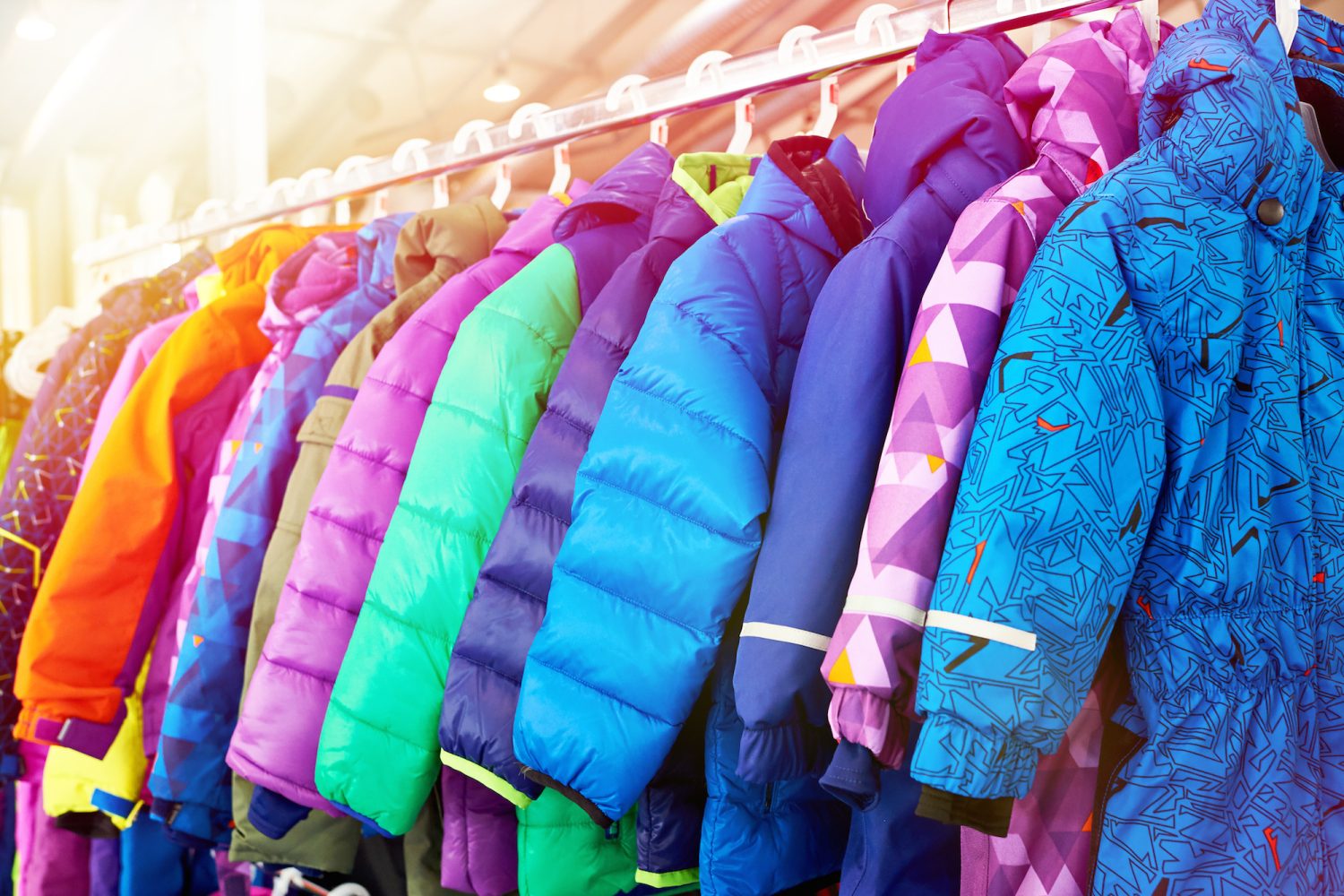 Bundle up donations for the One Warm Coat campaign