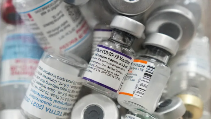 Appointments open Thursday for Pfizer's COVID vaccine for kids under 5