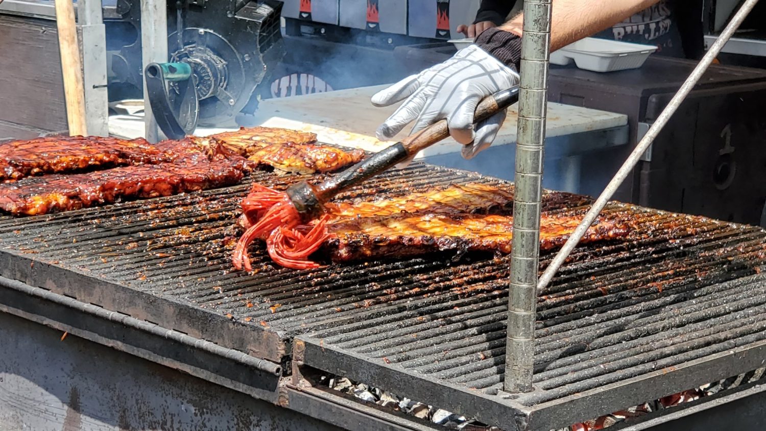 2019 Cambridge Rotary Ribfest (4 photos)