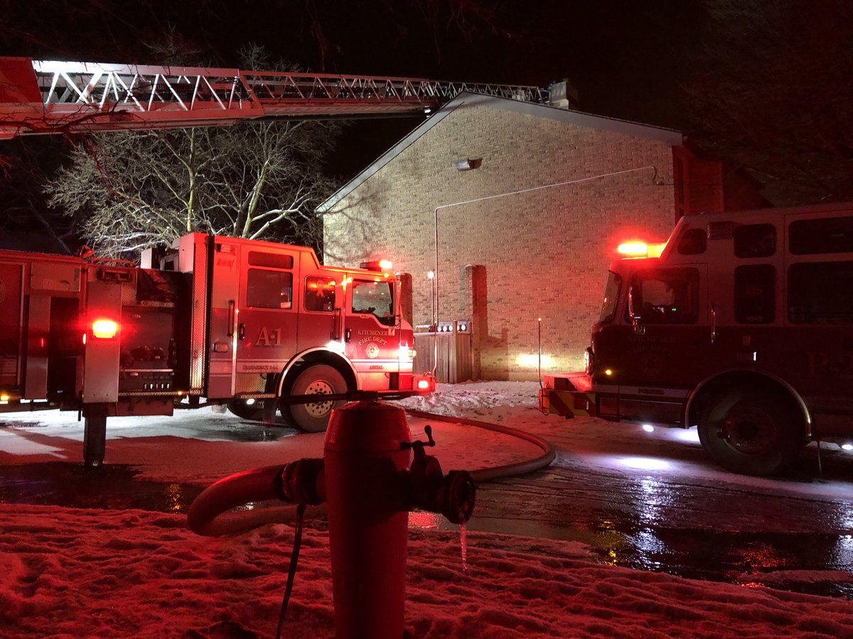 21 people displaced after Friday morning fire (update)