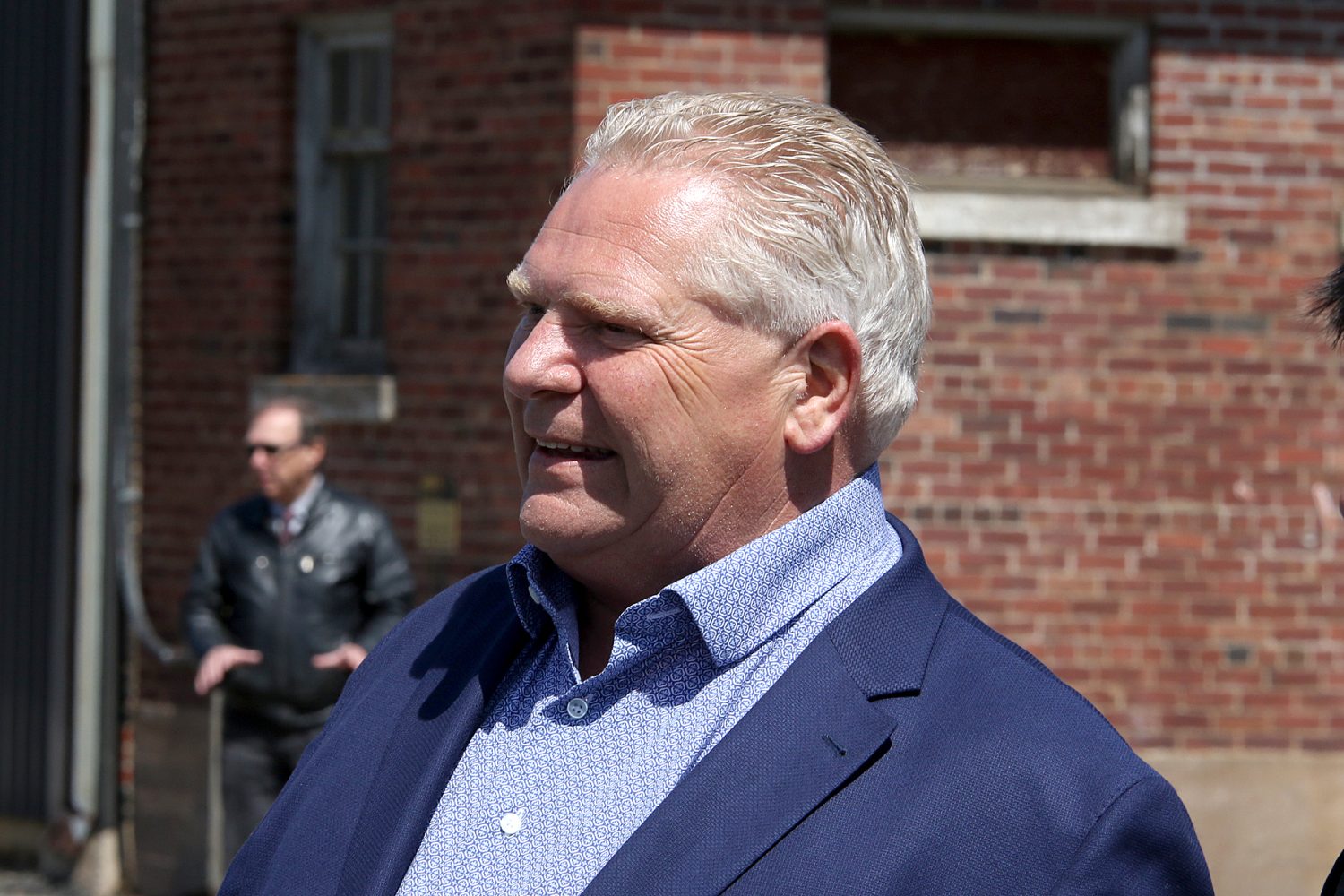 Doug Ford to host rally at Bingemans as counter-protesters prepare (update)