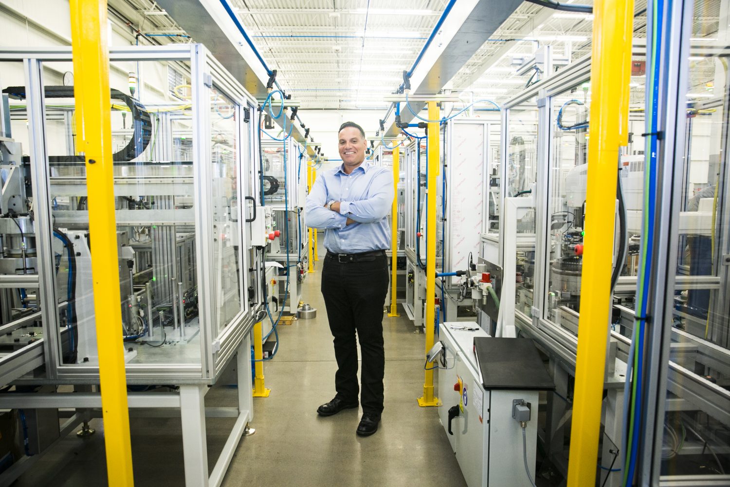 Eclipse Automation named one of Canada's Best Managed Companies again