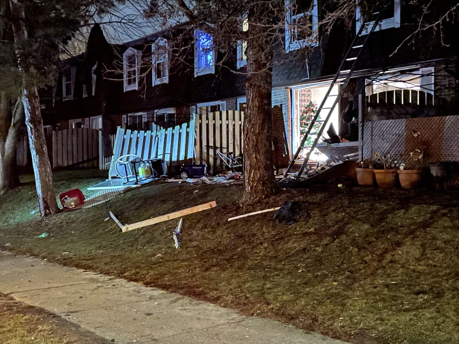 Criminal charges anticipated in Kitchener townhouse explosion ...