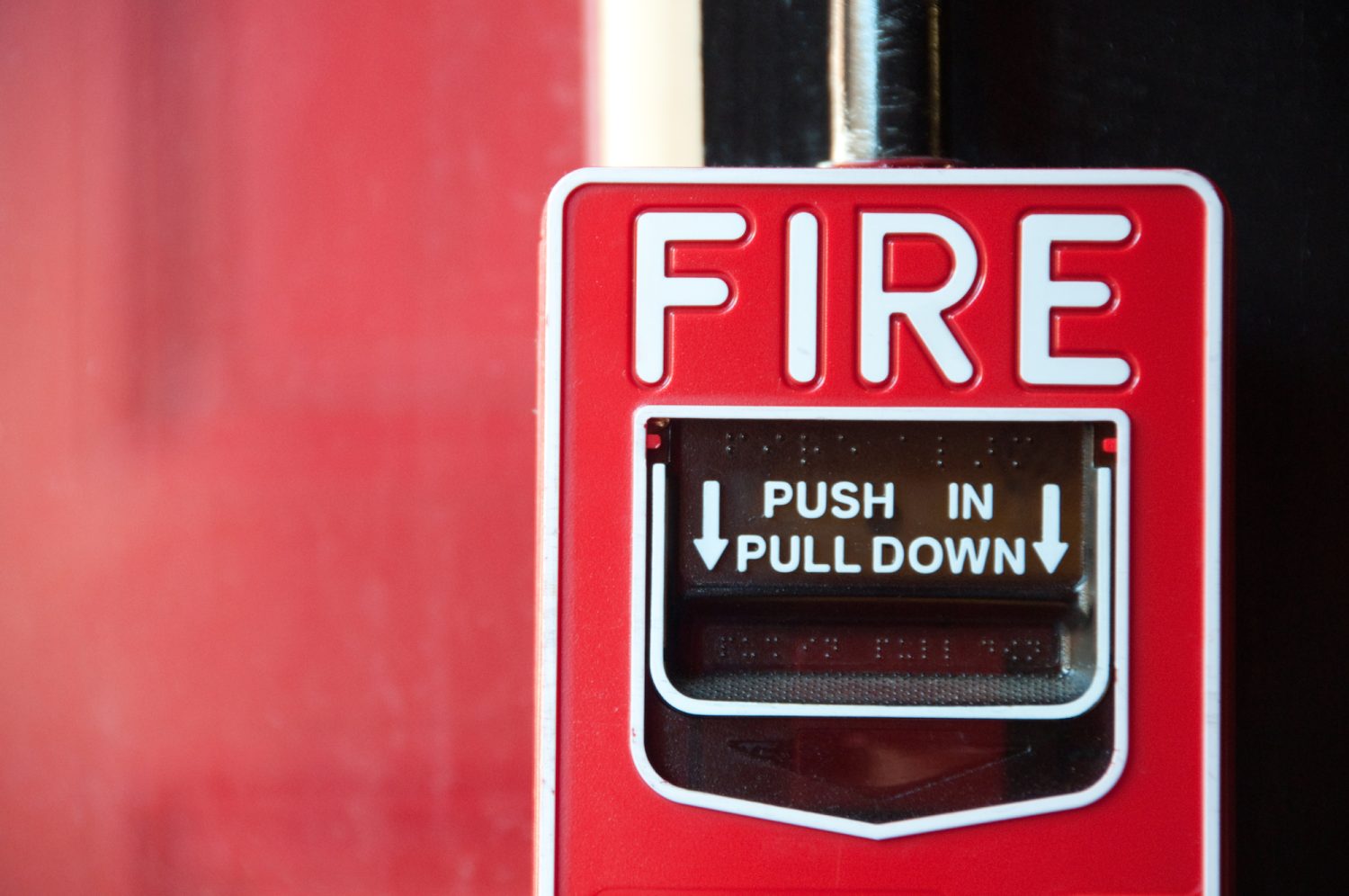 False fire alarms a serious safety concern, says Cambridge's fire chief