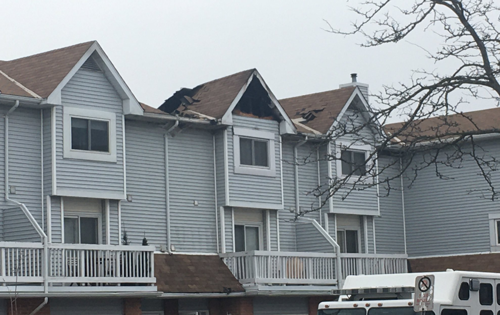 Structure fire in Kitchener causes over $1M in damage