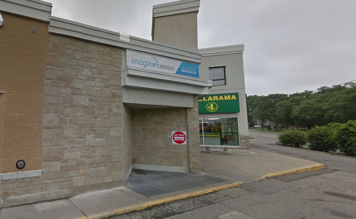 Cinema at Frederick Mall closing next week