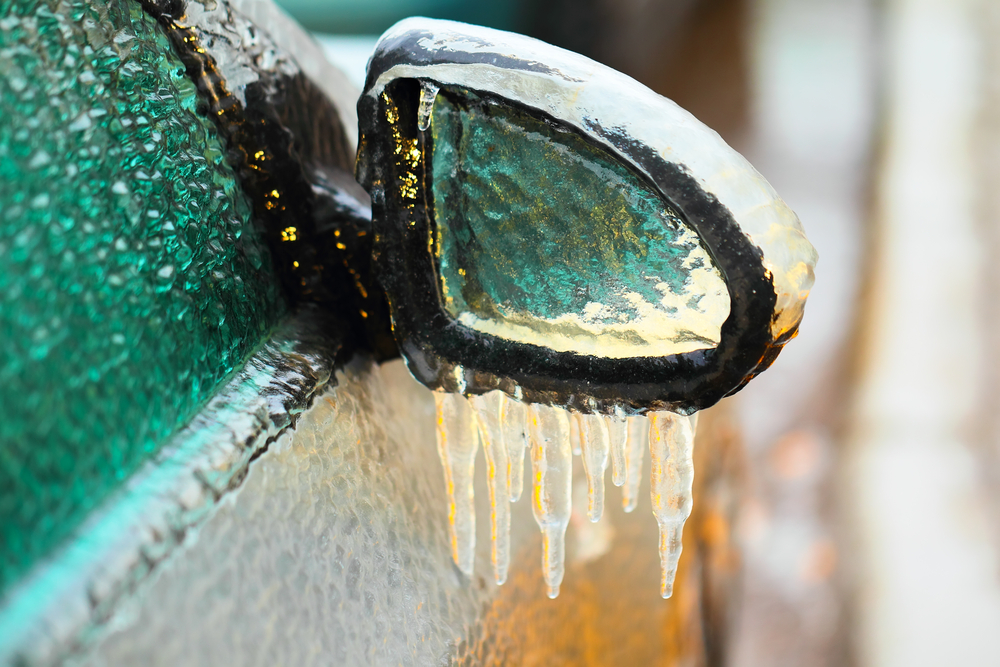Freezing rain warning ends in Waterloo Region (update) | CityNews Kitchener
