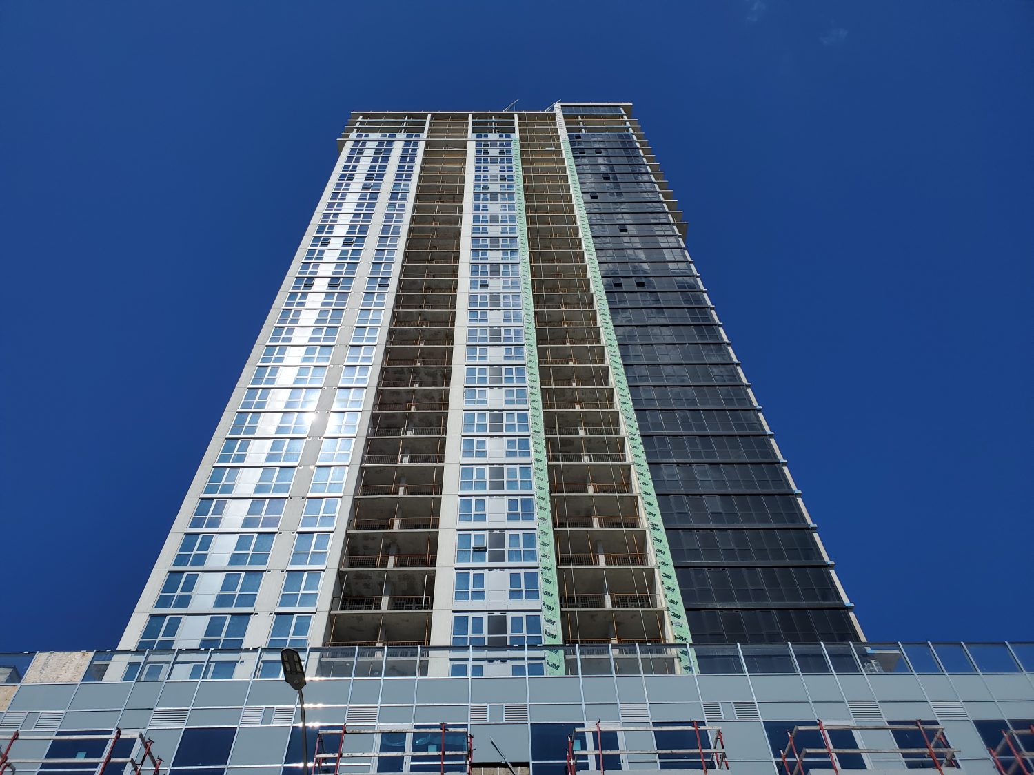 Waterloo Region is building more up than out