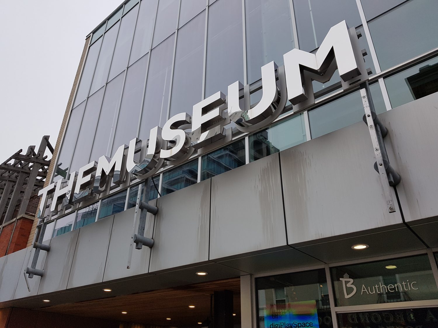 THEMUSEUM partnering with local libraries