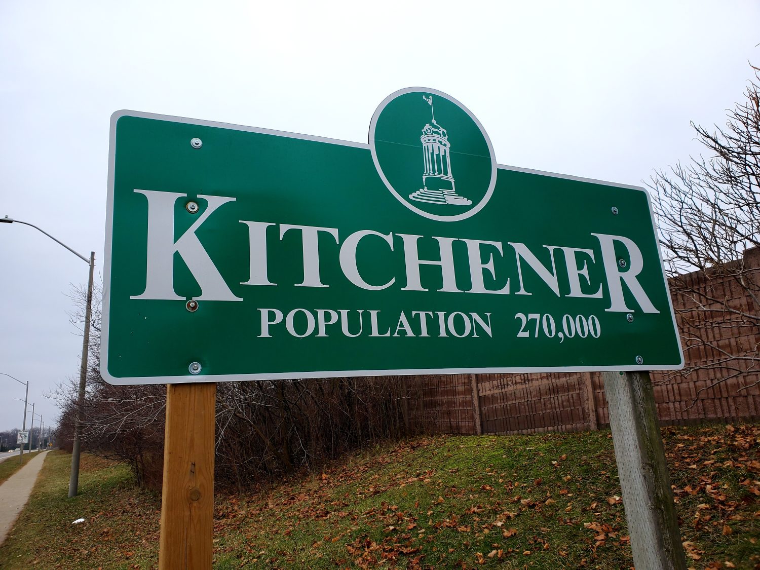City of Kitchener looking at infill development for property on Queen's ...