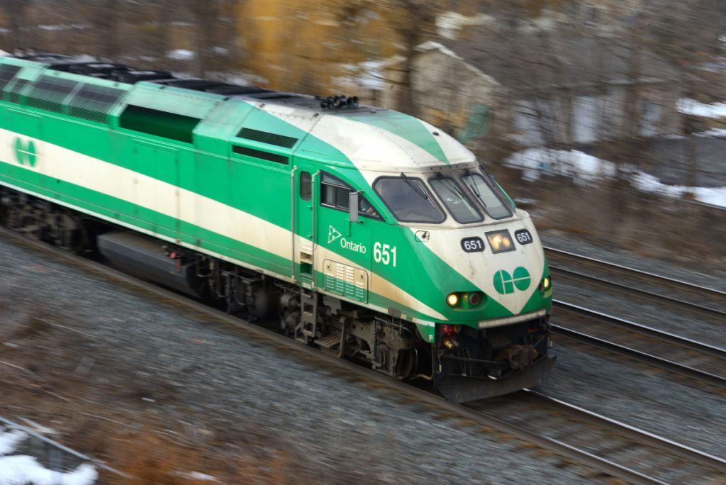 Kitchener GO line getting new SmartTrack stations in Toronto | CityNews ...