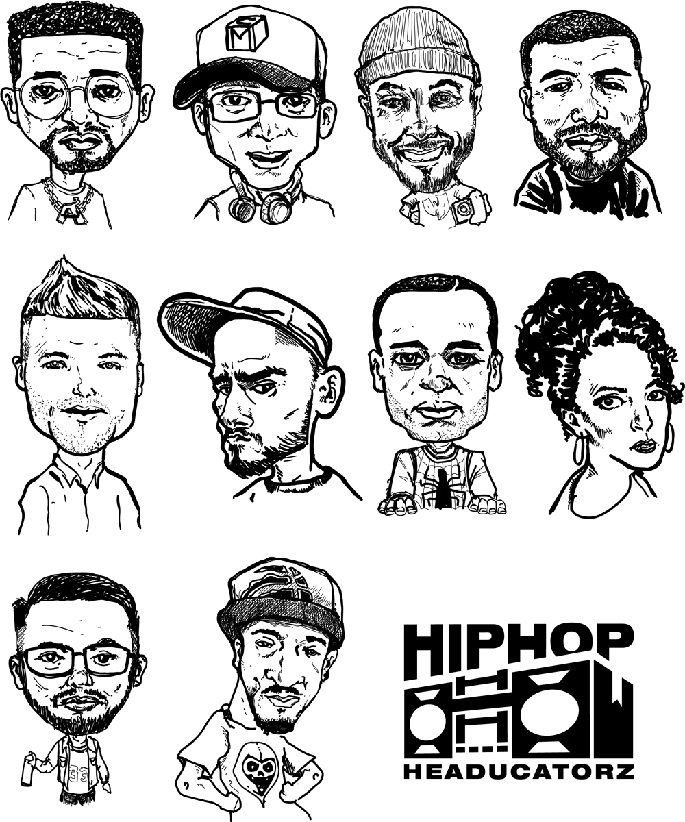 Ontario teachers form ‘Hip Hop HeadUcatorz’ to educate through music