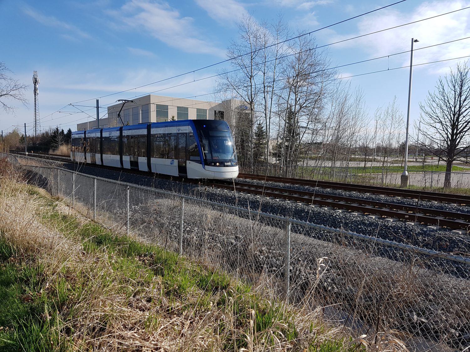 GRT releases new video ahead of Rail Safety Week