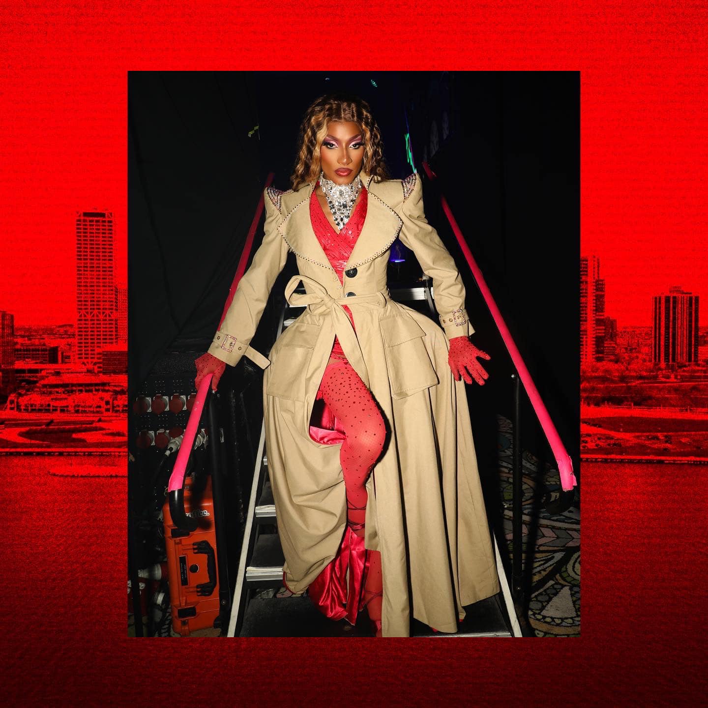 PRIDEtoberfest welcomes RuPaul's Drag Race stars Jaida Essence Hall ...