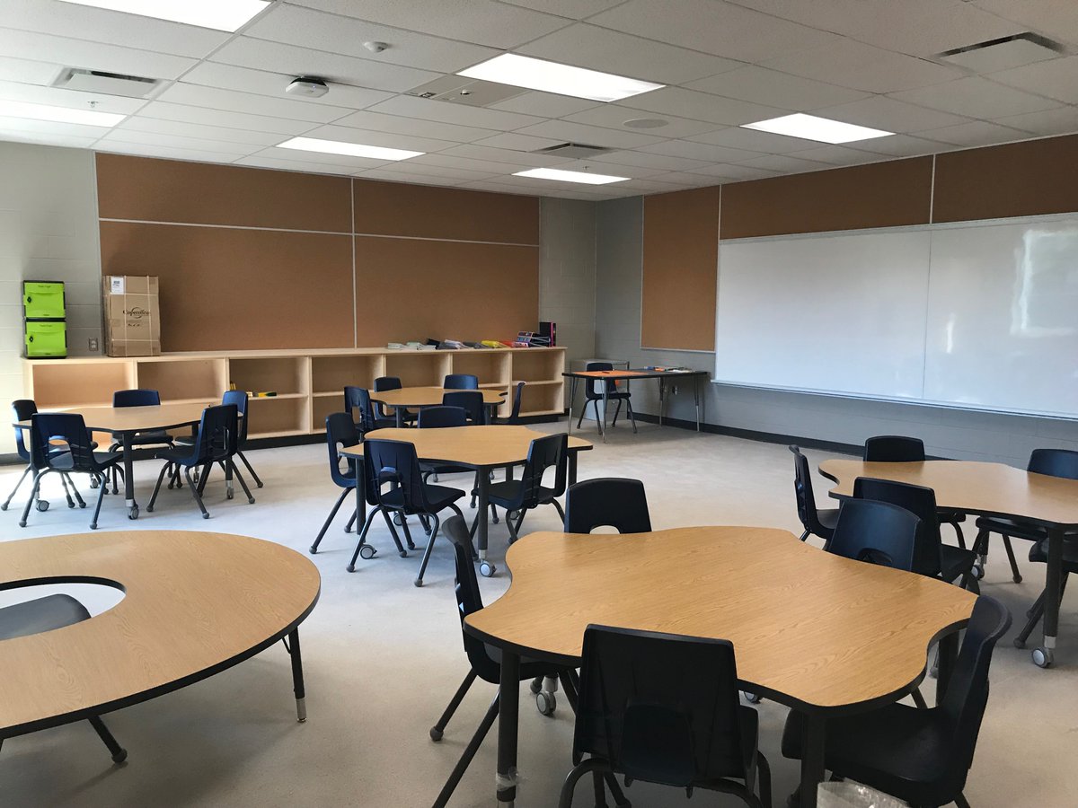 Kitchener school still set to open despite construction delays
