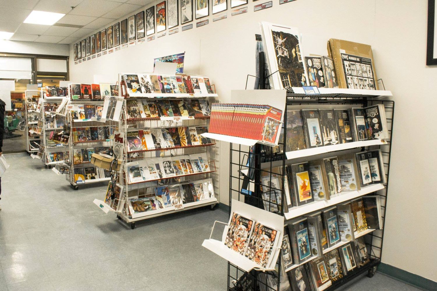 Waterloo-based graphic novelist Tom Reidt debuts original series with ...