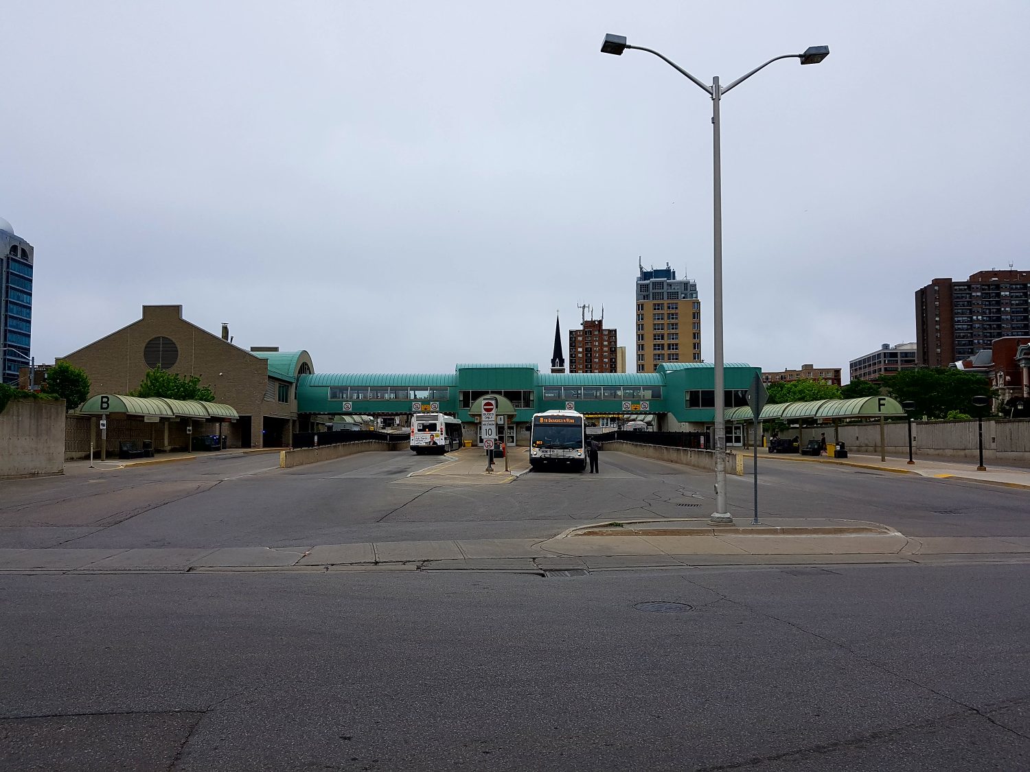 Kitchener, region seeking input on redevelopment of Charles St. Terminal