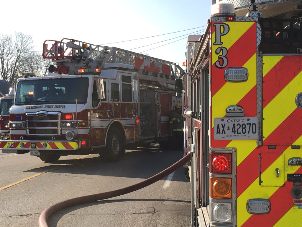 Kitchener gives green-light to 20 new firefighters, new fire station in ...